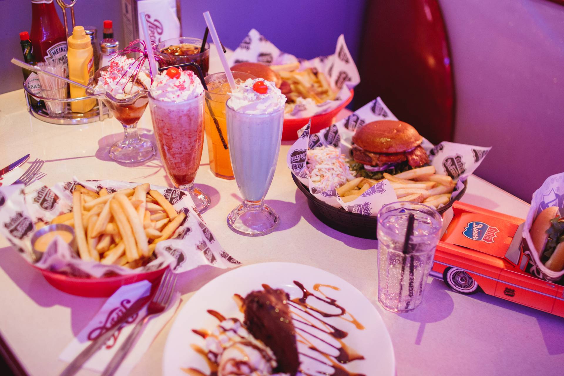 American Diner Mylly, Raisio